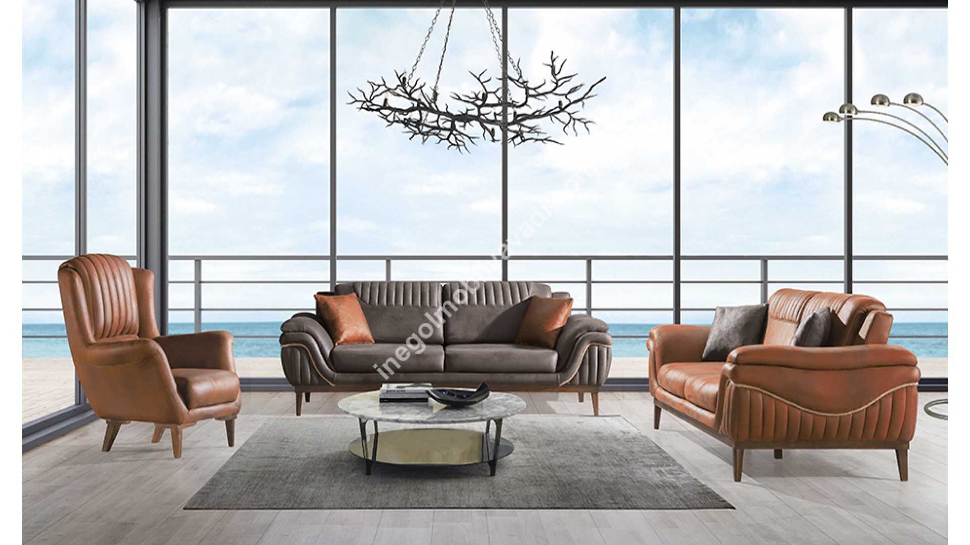 İnegöl Mobilya Koltuk Takımları