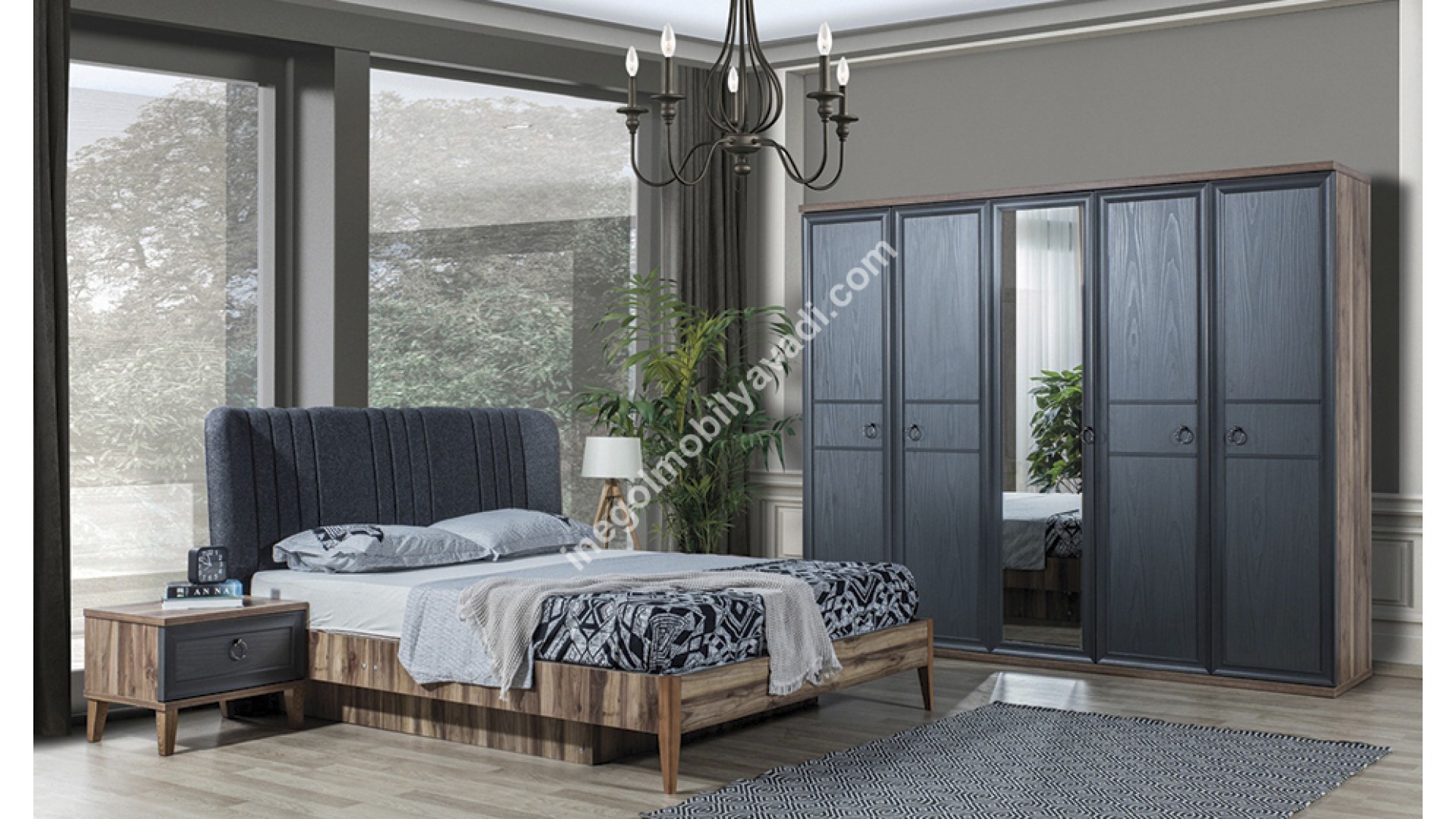 İnegöl Mobilya Yatak Odaları