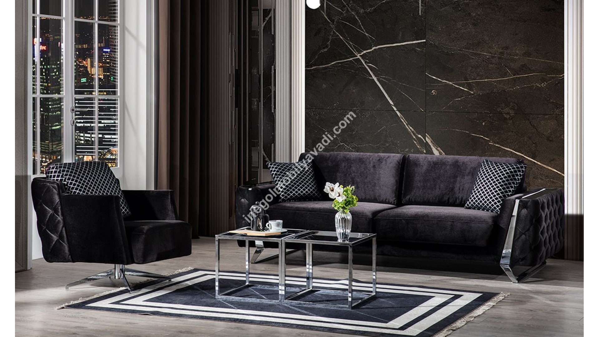 Modern Koltuk Takımları