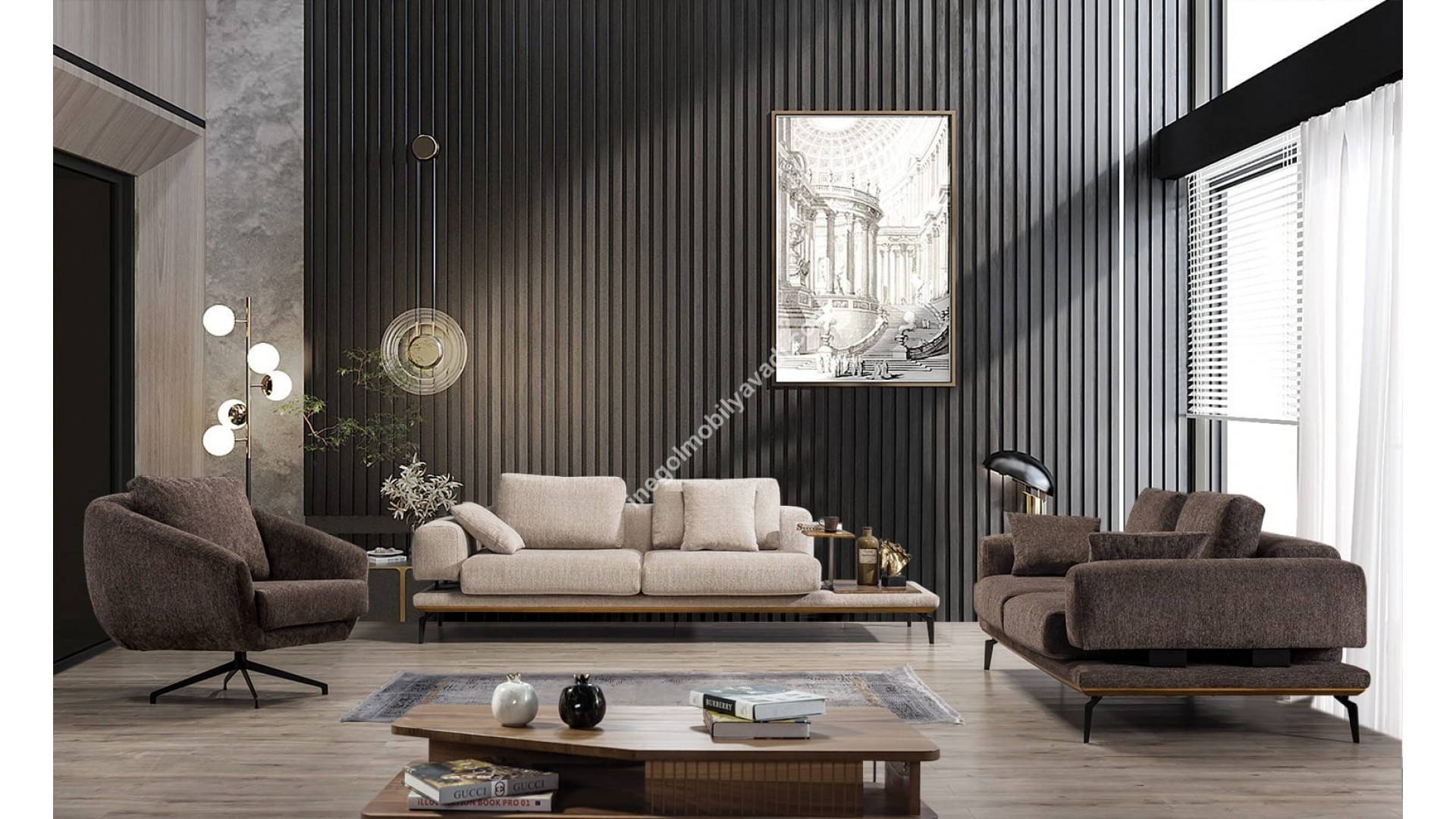 İnegöl Mobilya Koltuk Takımları