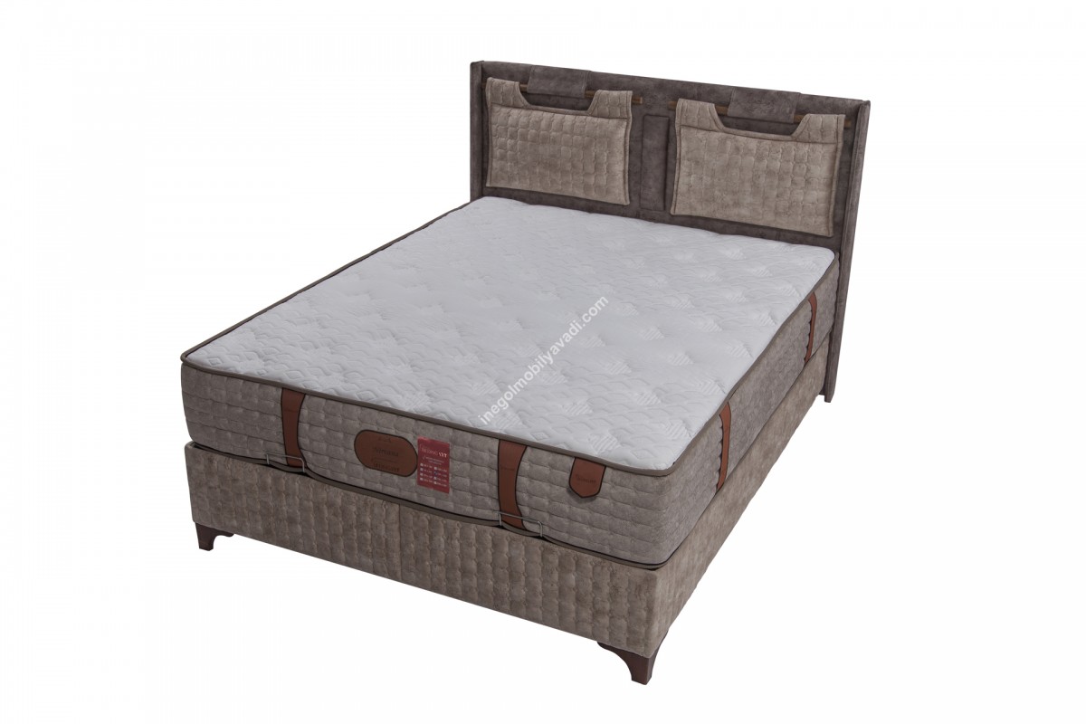 Nirvana Baza+Başlık 160*200