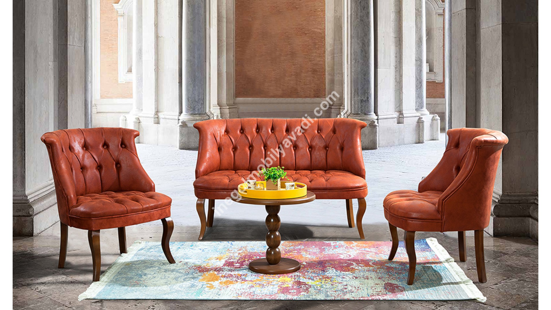 Çay Setleri - İnegöl Mobilya