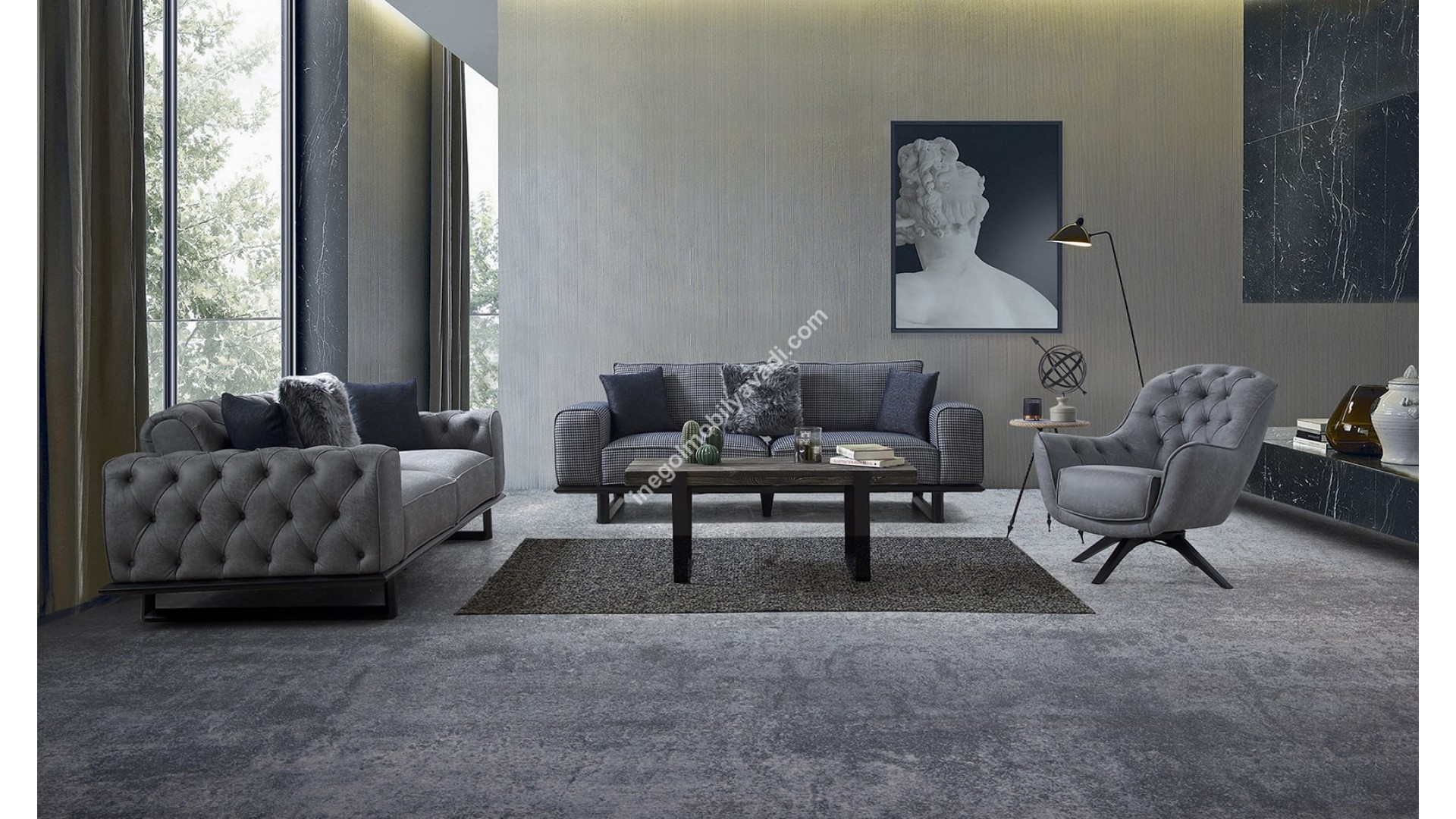 İnegöl Mobilya Koltuk Takımları